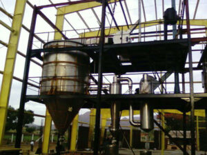 Spray Dryer – Alfatech Engineering Systems