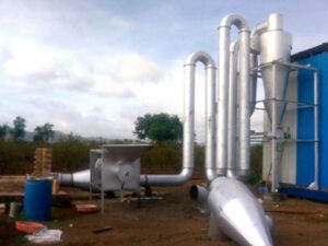 Flash Dryer – Alfatech Engineering Systems